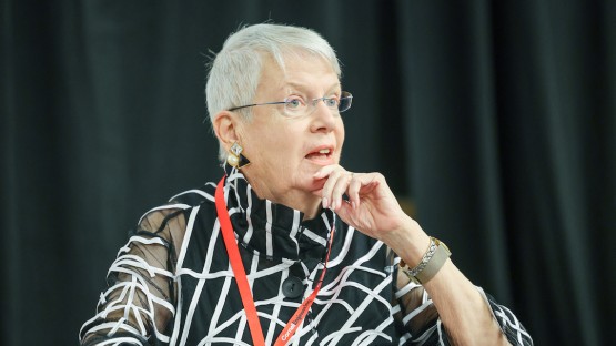 Jill Tarter '65 keynotes celebration of women engineers at Cornell ...