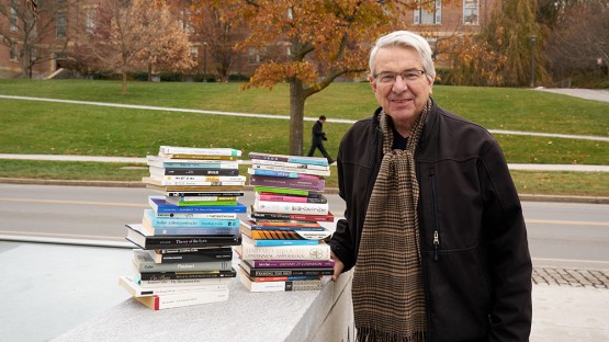 French university honors Jonathan Culler for literary contributions ...