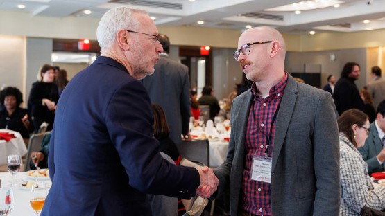 Community engagement awards recognize transformative partnerships and ...