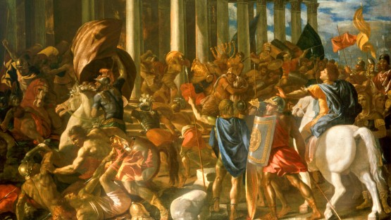 Book details Jews’ two-century fight against Roman Empire | Cornell ...