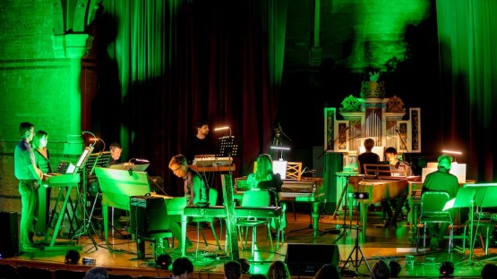 ‘The Keyboards Strike Back’: concert sequel set for Oct. 9 | Cornell ...