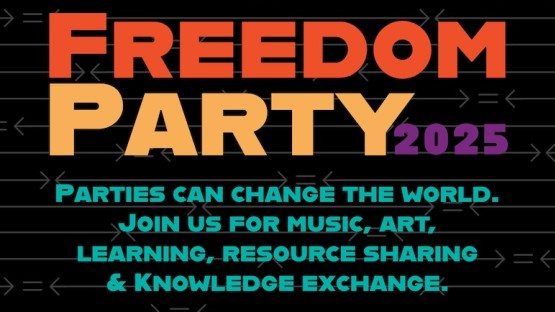 Inaugural “Freedom Party” in Ithaca centers on community connection ...