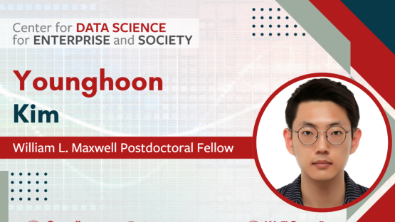 Kim named inaugural William L. Maxwell Postdoctoral Fellow | Cornell Chronicle