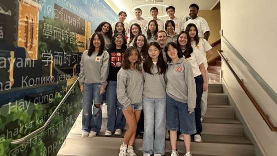 Symposium celebrates 25 years of bridging language barriers | Cornell ...