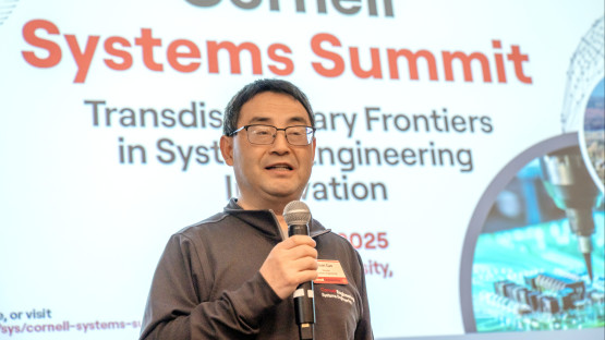Cornell Systems Summit addresses future of systems engineering ...