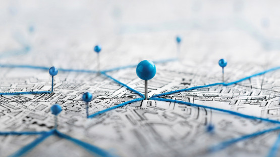 Computer vision connects real-world images with building layouts ...