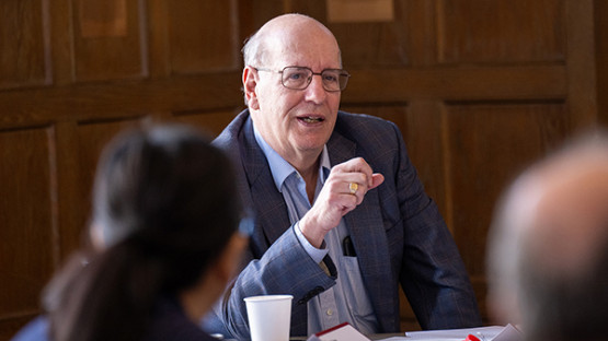 Festschrift held for Harry Katz | Cornell Chronicle