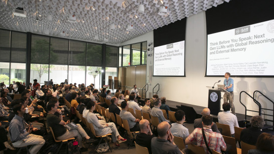 Inaugural Frontiers of AI Summit focuses on the foundational research ...