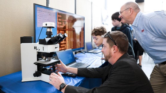 Cornell, Micron bring nanoscience to middle schoolers | Cornell Chronicle