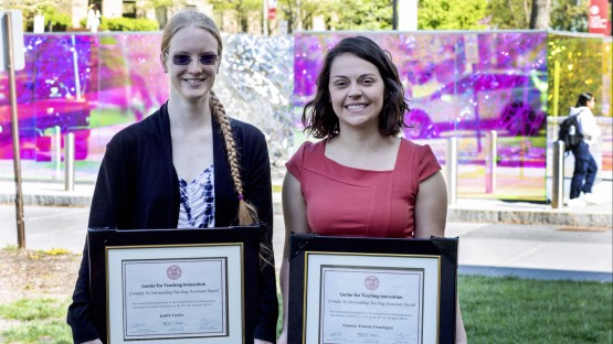 CTI announces winners of the Cornelia Ye Award for excellence in ...