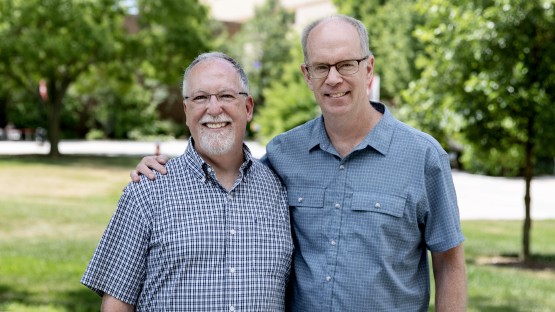 Rob Vanderlan to lead Center for Teaching Innovation | Cornell Chronicle