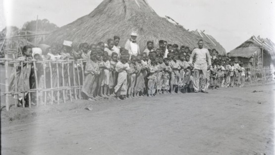 Digitized images illuminate U.S. colonial period in the Philippines ...