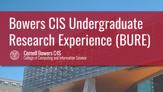 Cornell Bowers CIS expands summer research program to all majors ...