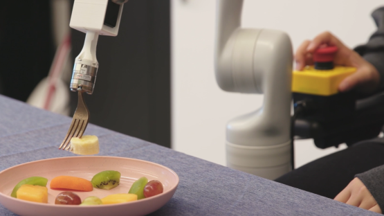 Caregiving simulator advances research in assistive robotics | Cornell ...