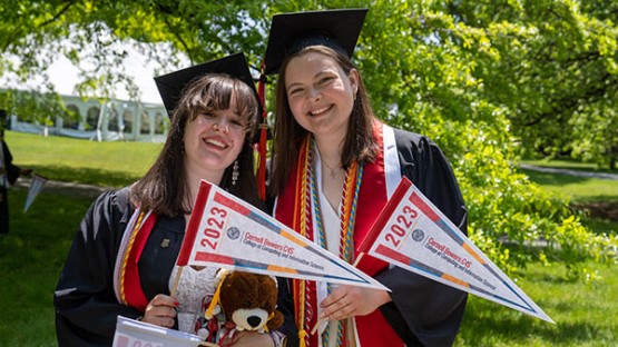 Cornell Bowers CIS recognizes more than 1,100 new graduates | Cornell ...