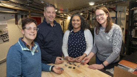 Cornell-led Team Selected for NSF's Convergence Accelerator | Cornell ...