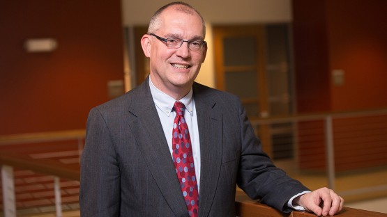 Gordon Barger takes over as director at Benefit Services | Cornell ...