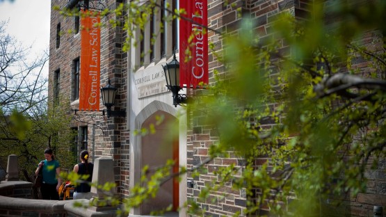 Cornell Law School Breaks Through Barriers to Public Service Law ...