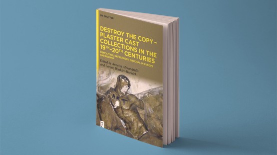 Essay collection rethinks the history of plaster casts | Cornell Chronicle