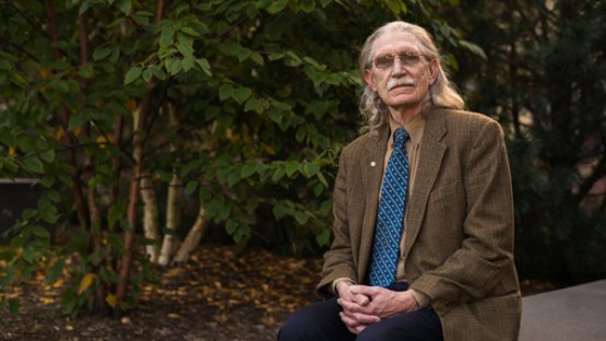 Bowman receives lifetime achievement award for advancing parasitology ...