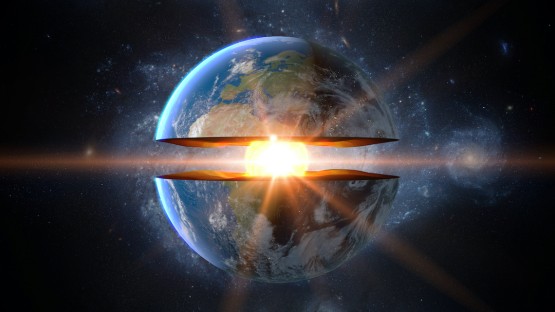 Study confirms rotation of Earth’s inner core has slowed | Cornell ...
