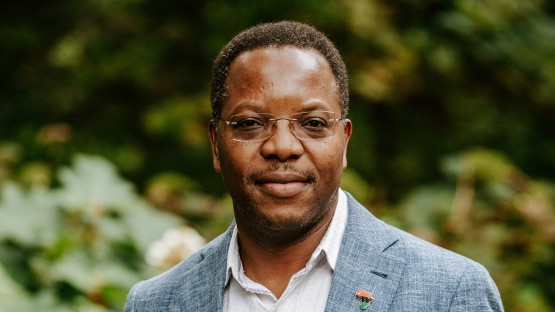 Ed Mabaya named director of Cornell’s Humphrey Program | Cornell Chronicle