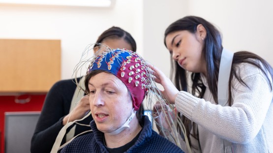 Newest EEG lab empowers faculty from multiple disciplines | Cornell ...
