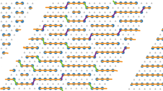Physicist identifies how electron crystals melt | Cornell Chronicle