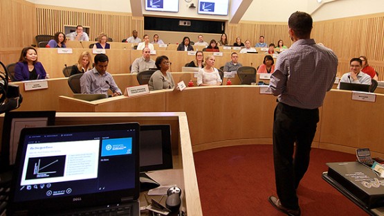 ILR School graduate program draws students from many industries ...