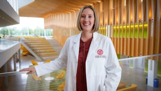 A Q&A with Dr. Erin Scott of the Veterinary College | Cornell Chronicle