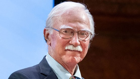 Fitzpatrick lauded for career accomplishments | Cornell Chronicle