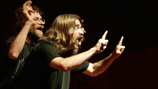 American Sign Language Literature Series features ASL Poets ...