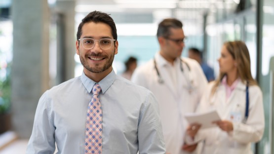 Cornell Brooks EMHA ranked in top 10 health care management grad ...