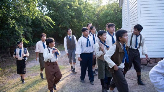 Faculty members' film focuses on boarding school escape | Cornell Chronicle