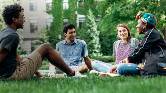 Navigating college: New CALS program supports transition to Cornell ...