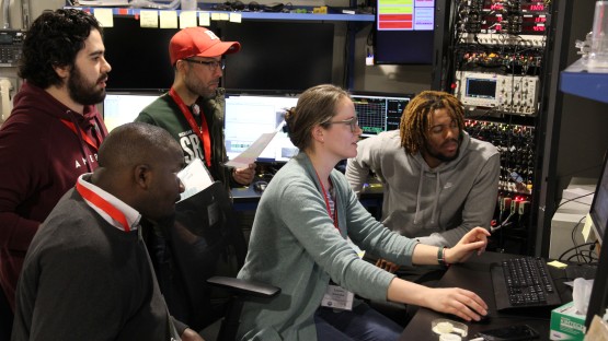 Workshop at CHESS Empowers Students in Synchrotron Techniques | Cornell ...
