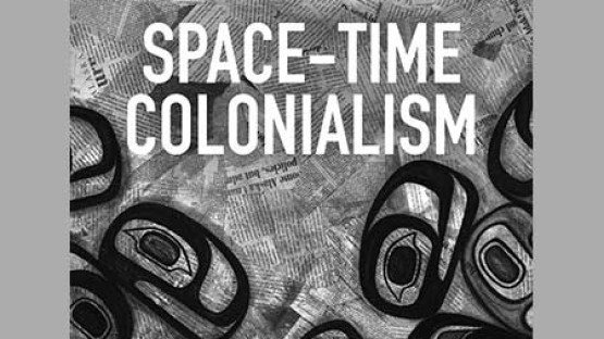 space time colonialism