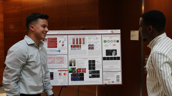Biomedical engineering symposium showcases research, facilitates ...