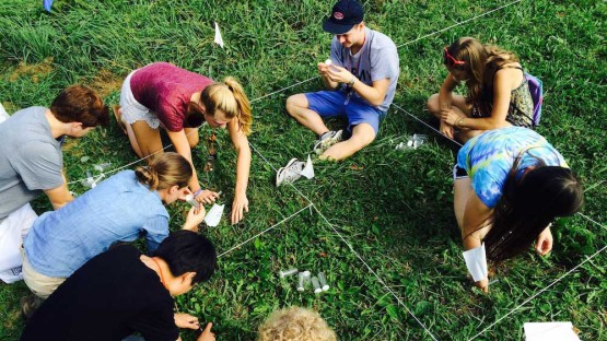 Study identifies 'transformative learning experiences’ of field courses ...