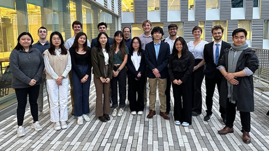 Kessler Fellows accepts record cohort for 2023 | Cornell Chronicle