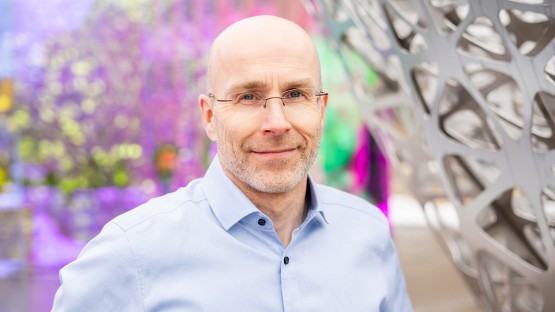 Sander Kersten named new director of Division of Nutritional Sciences ...