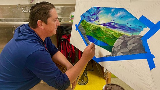 Digital murals to dental clinics: Einhorn Center grants support ...