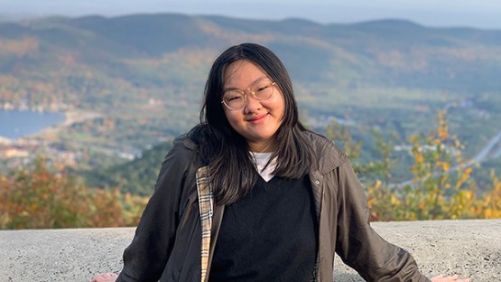 ILR junior named Spectrum Scholar | Cornell Chronicle