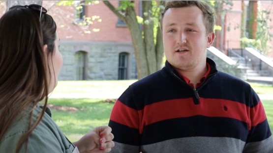 Staff Stories: Nathan Bandler | Cornell Chronicle