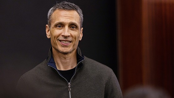 Cornell athlete turned ESPN chairman says sports are the soundtrack of ...