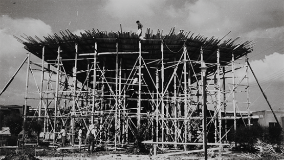 Building labor into architectural history | Cornell Chronicle