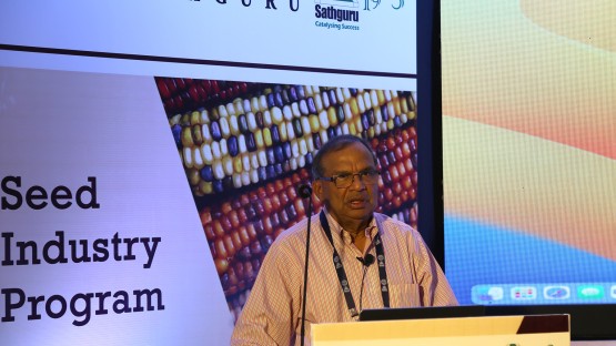 Executive seed industry program bolsters research, collaboration ...