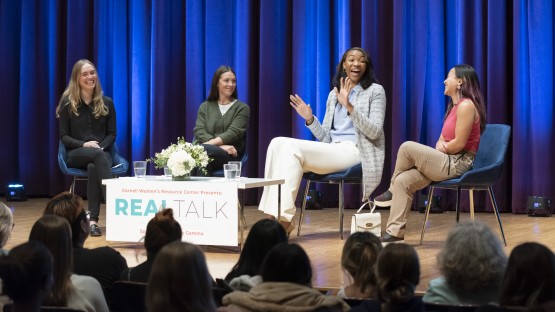 REALTalk discussion panel to highlight successful female alums ...