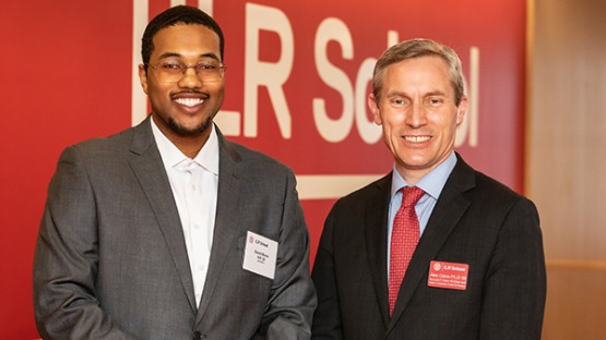 Furthering belonging and equity: Moore ’22 taking his experience ...