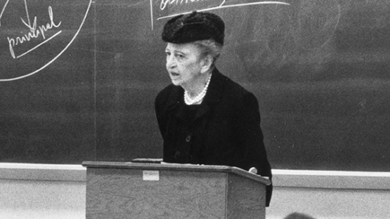 Kheel Center exhibit honors labor champion | Cornell Chronicle